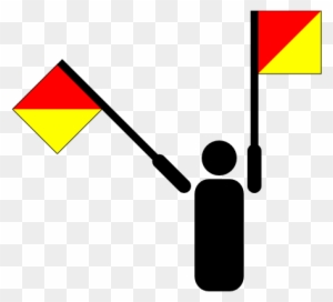 Signal Theatre Company Produce Modern Comedies, To - Semaphore Flag ...