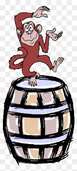 Animals And Barrels - Powder Keg Of Ww1 - Free Transparent PNG Clipart ...