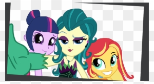 Shadow Juniper Montage By Venjix5 - Mlp Equestria Girls Juniper Montage ...
