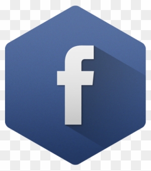 Facebook Logo Circle - Facebook Icon For Email Signature - Full Size ...