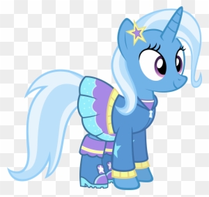 My Little Pony Equestria Girls Trixie - Free Transparent PNG Clipart ...