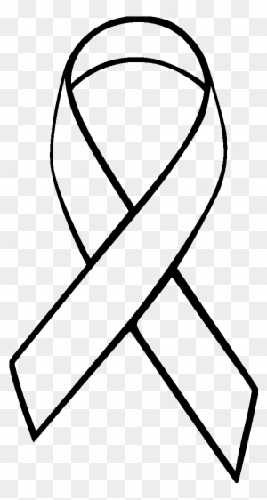 Support Ribbon Outline