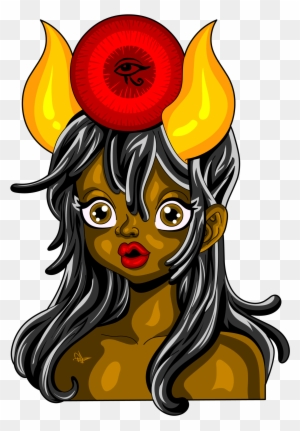 Goddess Isis - Goddess - Free Transparent PNG Clipart Images Download