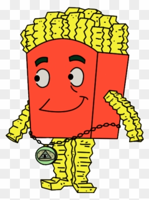 Aqua Teen Hunger Force, Artist - Cybernetic Ghost Of Christmas Past ...