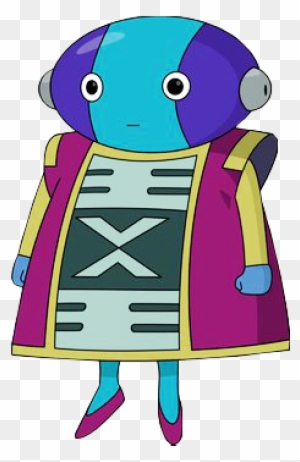 The Cliched Small But Most Powerful And Feared Guy - Dragon Ball Super ...