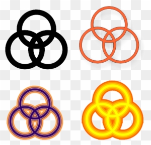 Christian Symbols Trinity