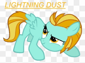 Mlp Lightning Dust Vector - Mlp Lightning Dust - Free Transparent PNG ...