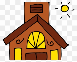 Religious Clipart Cute - Cute Church Clipart - Free Transparent PNG ...