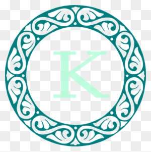 Letter C Monogram Clip Art At Clker Com Vector Clip - G Monogram Clip ...