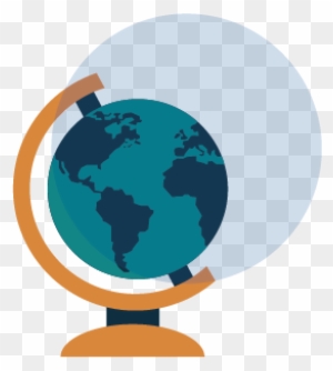 Global Languages - Globe - Free Transparent PNG Clipart Images Download