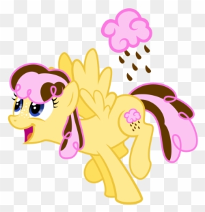 Cc By Lost Our Dreams - Candy Mlp Oc - Free Transparent PNG Clipart ...