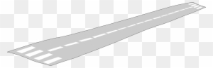 Runway - Runway Airport Cartoon - Free Transparent PNG Clipart Images ...