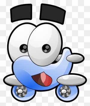 Probable First Flight - Coquelicot - Free Transparent PNG Clipart ...