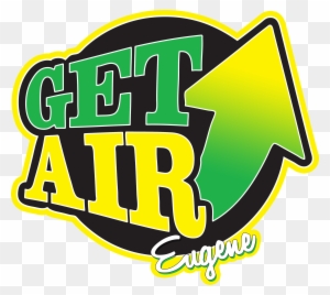 Get Air Trampoline Park - Free Transparent PNG Clipart Images Download