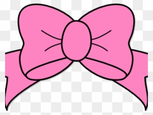 Pink Hair Bow Clip Art, Transparent PNG Clipart Images Free Download ...