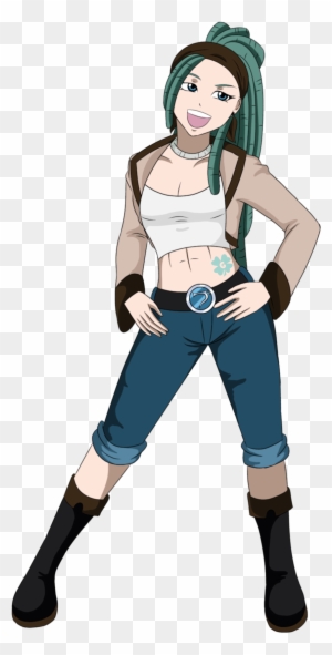 Fairy Tail Oc Female