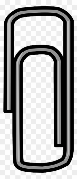 Paper Clips Free Images On Pixabay Clipart - Office Supplies Clip Art ...