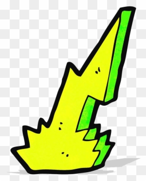 Lightning Strike Cartoon Drawing Clip Art - Drawing - Free Transparent ...