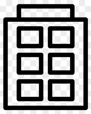 Building Icon - Building Line Icon Png - Free Transparent PNG Clipart ...