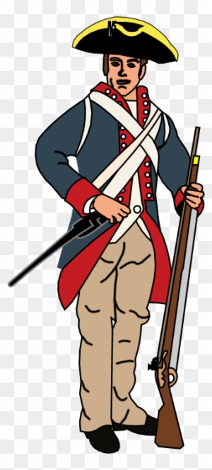 Patriot American Revolution Clip Art - Free Transparent PNG Clipart ...