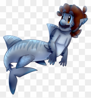 Shark Mario By Baconbloodfire Shark Mario By Baconbloodfire - Digital ...
