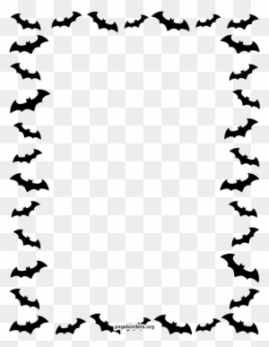Halloween Border Clipart
