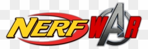 Nerf Logo Png - Free Transparent PNG Clipart Images Download