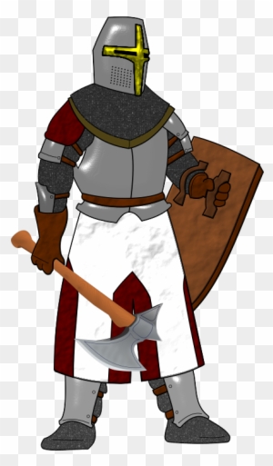 Knight In Armor Clipart 16, Buy Clip Art - Medieval Knight Clipart Png ...