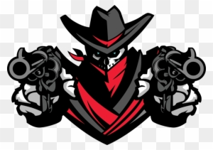Skull Clipart Images - Bandit Logos - Free Transparent PNG Clipart ...