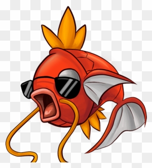 Magikarp Png - Free Transparent PNG Clipart Images Download