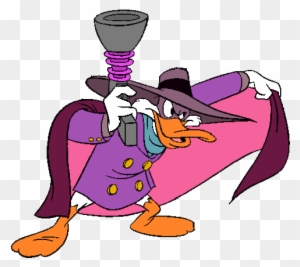 Darkwing Duck Nes Sprites - Free Transparent PNG Clipart Images Download
