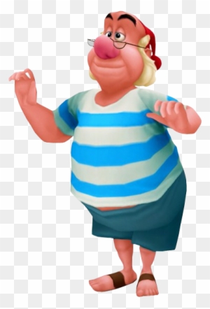 Smee - Kingdom Hearts Smee - Free Transparent PNG Clipart Images Download