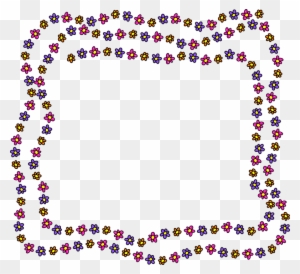 Circle Border For Fun For - Christmas Circle Border Png - Free ...