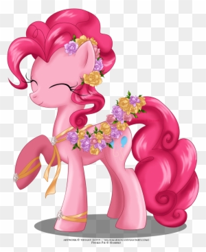 Princess Pinkie Pie By Auburnborbon - My Little Pony Princess Pinkie ...