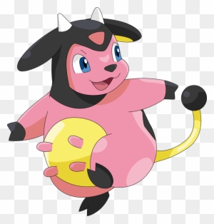 Shiny Miltank Pokédex - Miltank Png - Free Transparent PNG Clipart ...