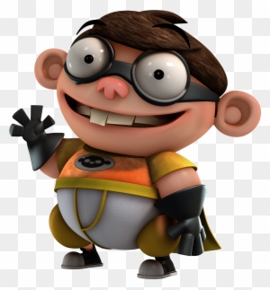 Fanboy And Chum Chum - Free Transparent PNG Clipart Images Download
