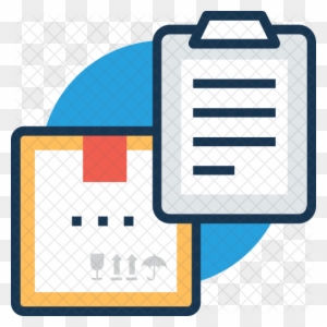 Order List Icon - Receipt - Free Transparent PNG Clipart Images Download