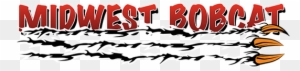 Midwest Bobcat In La Crosse Wisconsin Logo - Midwest Bobcat Excavating ...