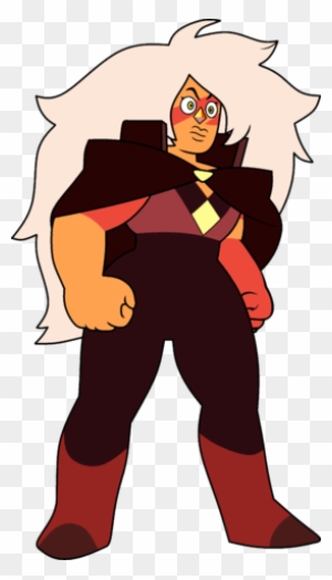 Jasper Cape Outfit - Steven Universe Jasper Crystal Gem - Free ...
