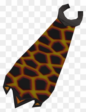 Infernal Cape Detail - Runescape Inferno Cape Gif - Free Transparent ...
