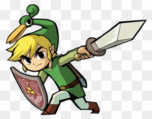 Link Head By Twin-gamer - Link Legend Of Zelda Transparent Head - Free ...