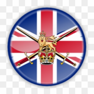 The Tri-service Badge Of The British Armed Forces - Uk Armed Forces ...