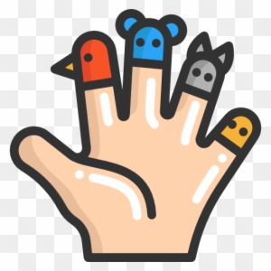 String Puppet Show Vector - Marionette Icon - Free Transparent PNG ...