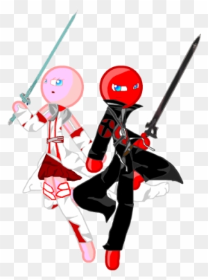 Stickman With Sword