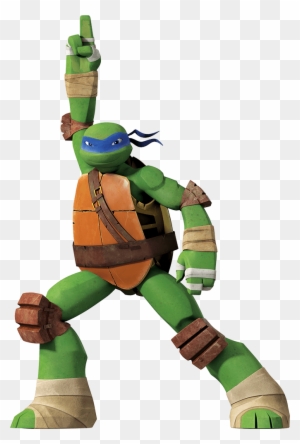 Turtles Ninja Leonardo - Teenage Mutant Ninja Turtle Face - Free ...