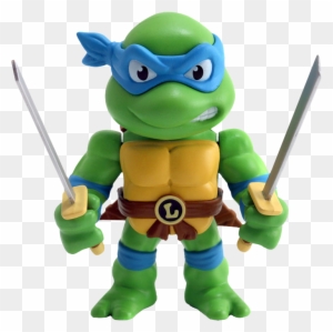 Teenage Mutant Ninja Turtles Leonardo - Free Transparent PNG Clipart ...