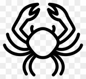Free Vector Zodiac Cancer Clip Art - Cancer Symbol Png - Free ...