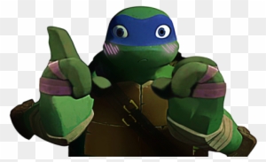 1 - Leonardo 2012 Tmnt - Free Transparent PNG Clipart Images Download