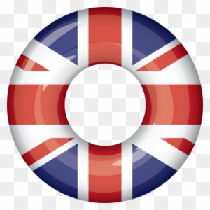 British Swim School - Union Jack - Free Transparent PNG Clipart Images ...