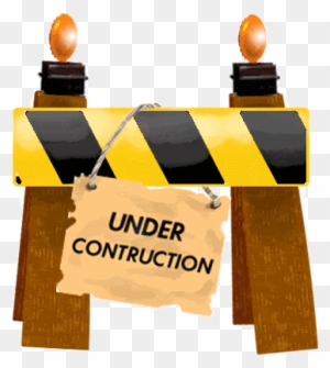 Under Construction Logo - Under Construction Sign Animated - Free ...